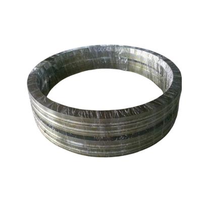 China High Quality Wholesale Seamless Aluminum Large Diameter Rolled Rings for sale
