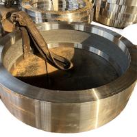 China Craft Forge Hastelloy B-2 High Temperature Resistant Corrosion Resistant Durable Free Blank Forging Parts for sale