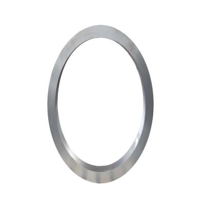 China Hot Forging Roughing and Refining Rolling Ring for 45 Carbon Steel Customer Request for sale