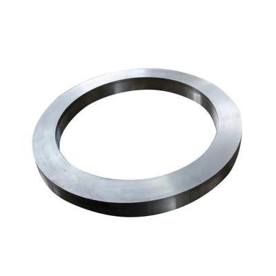 China 12Cr1MoV High Strength Alloy Steel Forged Ring for Aviation Eyelet and Washer Included for sale