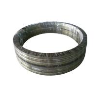 China 2024 5052 5083 6061 6082 7075 Aluminum China Factory Forged Seamless Rolled Rings for sale
