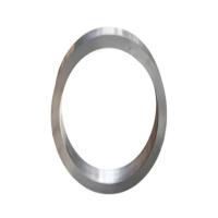China Control 100% Inspected Forging SAE 4140 Steel Ring 4130 Alloy Steel Forging Ring for Paint Spraying for sale