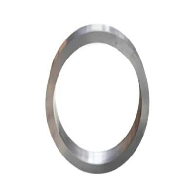 China Control 100% Inspected Forging SAE 4140 Steel Ring 4130 Alloy Steel Forging Ring for Paint Spraying for sale