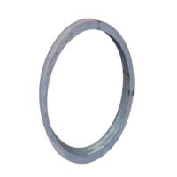 China Control 100% Inspected Forging SAE 4140 Steel Ring 4130 Alloy Steel Forging Ring for Paint Spraying for sale