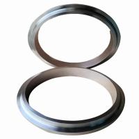 China 42CrMo4 Big Diameter Hot Press Forging Parts Large Carbon Steel Forged large Ring for sale