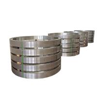 China Precision Forging of SS410 1Cr13 2Cr13 Stainless Steel Ring Rolling with Electroplate for sale