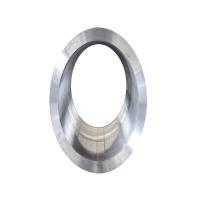 China Precision Forging of SS410 1Cr13 2Cr13 Stainless Steel Ring Rolling with Electroplate for sale