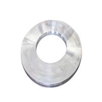 China Titanium Alloy Ring Forging with 7075 T6 Aluminum Rolled Rings and ±0.1mm Tolerance for sale