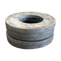 China Titanium Alloy Ring Forging with 7075 T6 Aluminum Rolled Rings and ±0.1mm Tolerance for sale