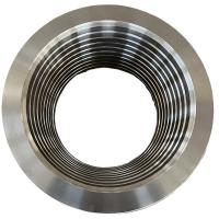 China ASTM B381 GR2 GR5 Titanium and Titanium Alloy Forged Rings for Heat exchanger for sale