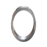 China ASTM B381 GR2 GR5 Titanium and Titanium Alloy Forged Rings for Heat exchanger for sale