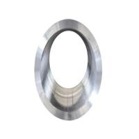 China Gear Ring Forged Seamless Rolled Rings 42CrMo4 Forging Parts for and Paint Spraying for sale