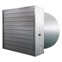 China 50inch Circulation Ventilation Exhaust Fan For Poultry Houses HI HOPE for sale
