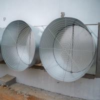 China ABB WEG Motor Chicken House Exhaust Fan Poultry Farm Cooling ISO9001 for sale
