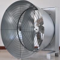 China ABB WEG Motor Chicken House Exhaust Fan Poultry Farm Cooling ISO9001 for sale