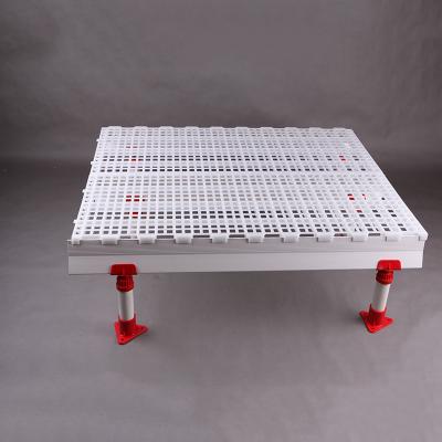 China Chicken House PP Plastic Slatted Flooring For Livestock for sale