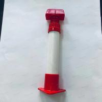 China 120mm Beam Height Plastic Slatted Floor 1.2*0.5m Goat Farm Flooring for sale