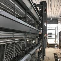 China ISO9001 HI HOPE Layer Poultry Farming Equipment Nipple Drinking for sale