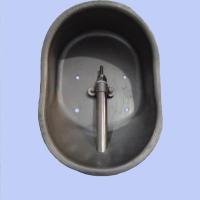 China ISO9001 Rectangular Pig Drinking Bowl 30*21*13cm Anti Rust for sale