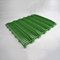 China Hog Piggery Piglets Plastic Slatted Flooring For Nursery Farrowing 200kgs/Pcs Loading for sale