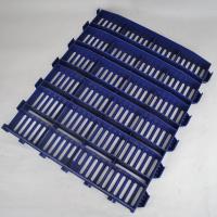 China Hog Piggery Piglets Plastic Slatted Flooring For Nursery Farrowing 200kgs/Pcs Loading for sale