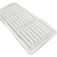 China 7cm Thickness Concrete Slatted Floor Mould for sale