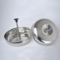 China ISO Automatic Pig Feeder Stainless Steel 25cm Piglets Creep Feeder for sale