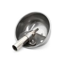 China Nursery Fatten Pig Sow Hog Water Bowl 21*15*9cm Small Size for sale