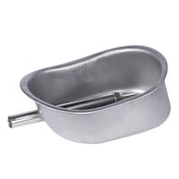 China ISO9001 Rectangular Pig Drinking Bowl 30*21*13cm Anti Rust for sale