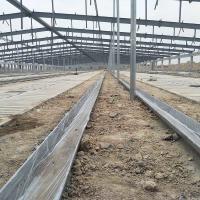 China Pig Cage Coop Swine Poultry Farming Structures 320MPA tensile strength for sale
