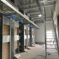 China 8 Degree Bottom Layer Chicken Cage Automated Battery Cage System Hi Hope for sale
