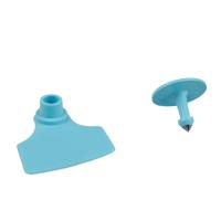 China TPU Cattle Sheep Ear Tags Livestock Equipment Accessories ISO9001 for sale