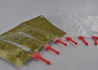 China Disposable 100ml AI Plastic Semen Bag 0.2mm Livestock Equipment Accessories for sale