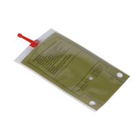 China Disposable 100ml AI Plastic Semen Bag 0.2mm Livestock Equipment Accessories for sale