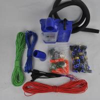 China Pig Farm Personnel Sterilizer System Poultry Farm Used Ultrasonic Automization Disinfection for sale