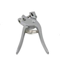 China Veterinary 0.9cm Dia Pig Ear Hole Punch Plier Livestock Equipment Accessories for sale