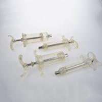 China 30ml 50ml Disease Control TPX Syringe Veterinary Anti Epidemic for sale