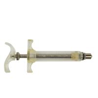 China 30ml 50ml Disease Control TPX Syringe Veterinary Anti Epidemic for sale