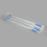 China Disposable Spiral Tip Artificial Insemination Catheter 53cm Ai Catheter For Pigs for sale