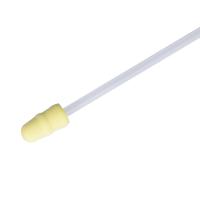 China Pig Sow Disposable Foam Tip Artificial Insemination Catheter 52.5cm for sale