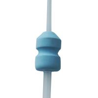 China Sow Disposable Intrauterine Foam Tip Swine AI Catheter 75cm length for sale