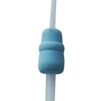 China Sow Disposable Intrauterine Foam Tip Swine AI Catheter 75cm length for sale