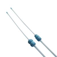 China Sow Disposable Intrauterine Foam Tip Swine AI Catheter 75cm length for sale