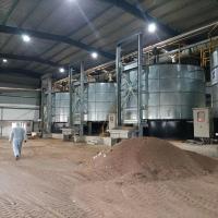 China Poultry Pig Farm Manure Residue Treatment System Heating Fermentation for sale