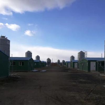 China OEM ODM 8 Ton 15 Ton Grain Bin Rubber Sealing With Observation Window for sale