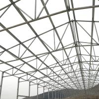 China Climate Controlled Poultry Farming Structures For Chicken ISO9001 for sale