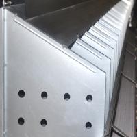 China Separated Hole Poultry Egg Collection System 2.44m Length For Breeder Farm for sale
