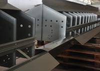 China 16 Holes Broiler Breeder Egg Nest Collection System 610mm Height for sale