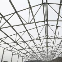 China Light Steel Structure Poultry Farming Structures Poultry House for sale