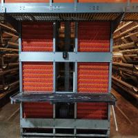 China Egg Chicken Layer Farm Poultry Cage Manufacturer for sale